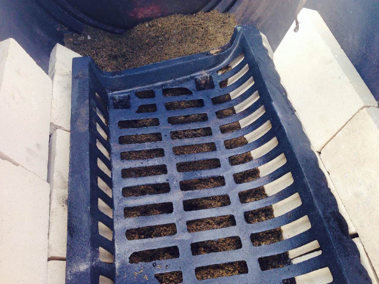 First Run Maple Syrup, Vermont-Style, in My Homemade Evaporator – To ...